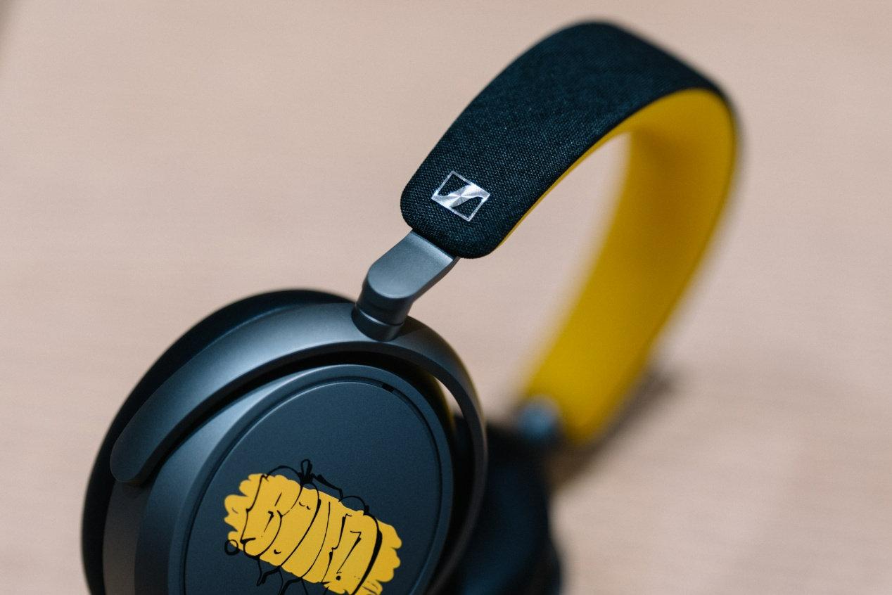 与森海塞尔HD 414设计灵感跨世纪对话， MOMENTUM 4无线耳机颜值升级 - 知乎