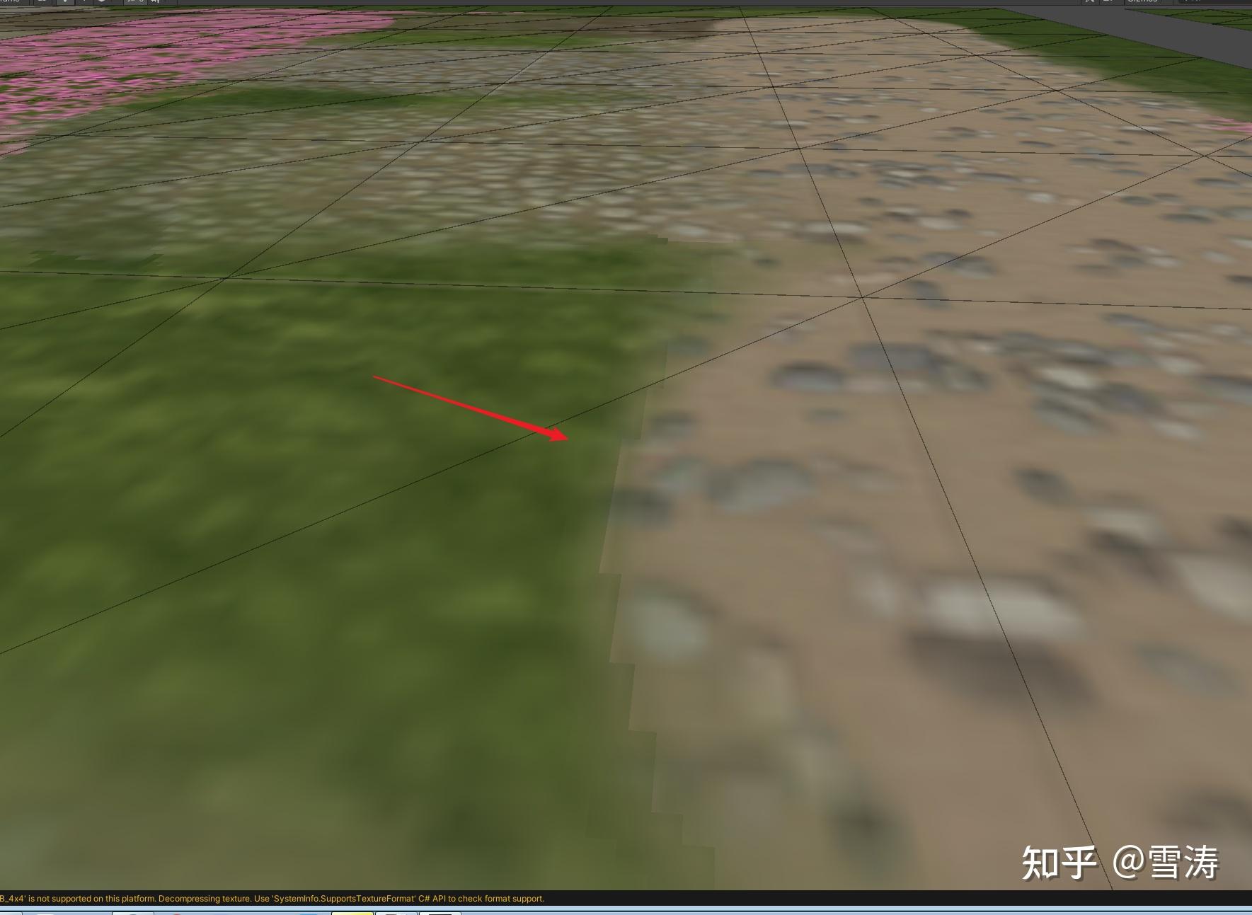 Unity Shader 大世界 移动平台高性能多地形layer渲染方案 知乎