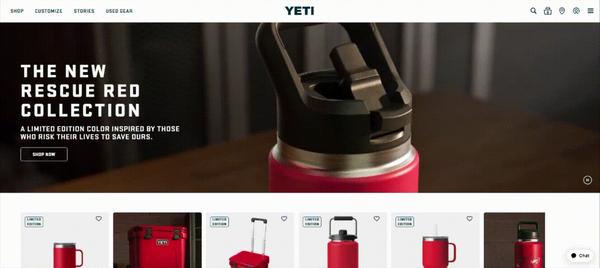 不玩“性价比”只做“顶奢感”，YETI如何拿捏住户外爱好者群体 - 知乎