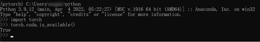 Anaconda安装及环境配置+更换下载源+Pytorch安装配置过程详解（基于python3.9） - 知乎