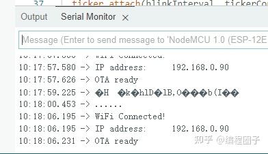 Esp8266学习6. ArduinoOTA的使用 - 知乎