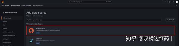 Prometheus + Grafana + cAdvisor 监控 Kubernetes 部署 - 知乎