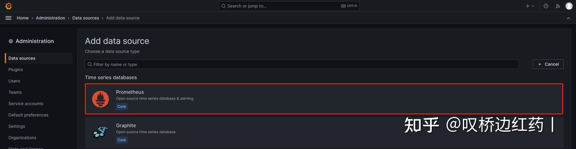 Prometheus + Grafana + cAdvisor 监控 Kubernetes 部署 - 知乎