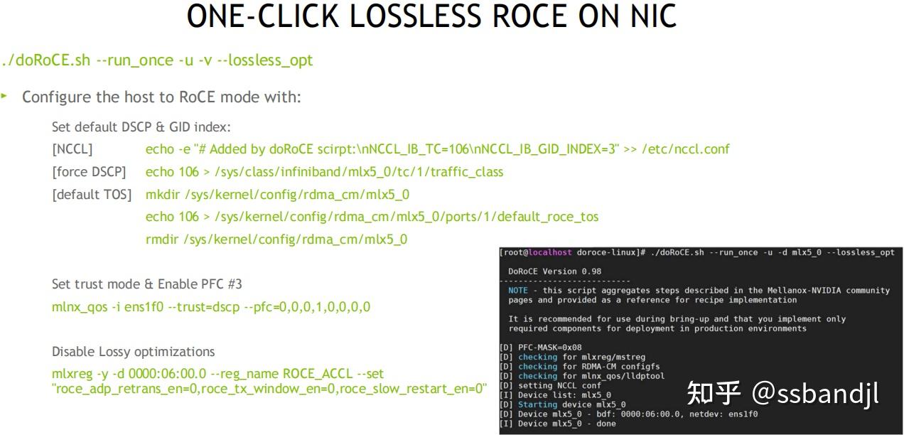 Nvidia_Mellanox_CX5和6DX系列网卡_RDMA_RoCE_无损和有损_DCQCN拥塞控制_动态连接等详解-一文入门RDMA和RoCE有损无损 - 知乎