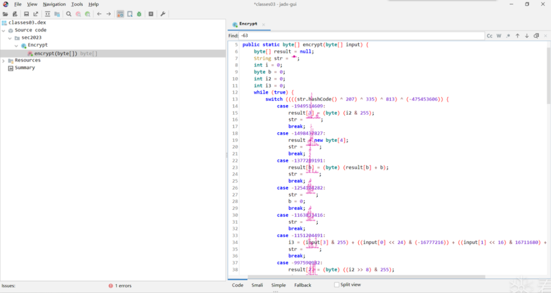 腾讯游戏安全技术竞赛2023 安卓客户端初赛题解 - 知乎