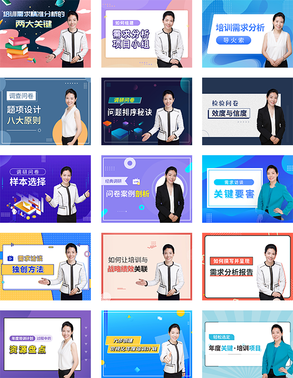 一文教你读懂培训人必须掌握的DACUM分析法！ - 知乎