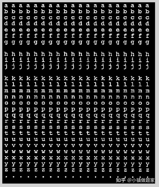 动手实现halcon的local_threshold局部阈值分割算法 - 知乎