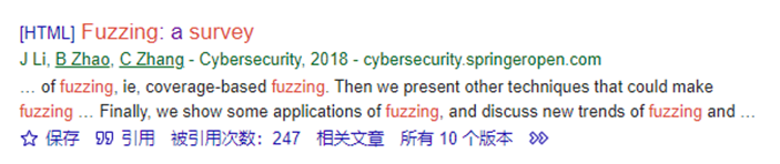 报告分享 | 模糊测试入门学习笔记 - 知乎