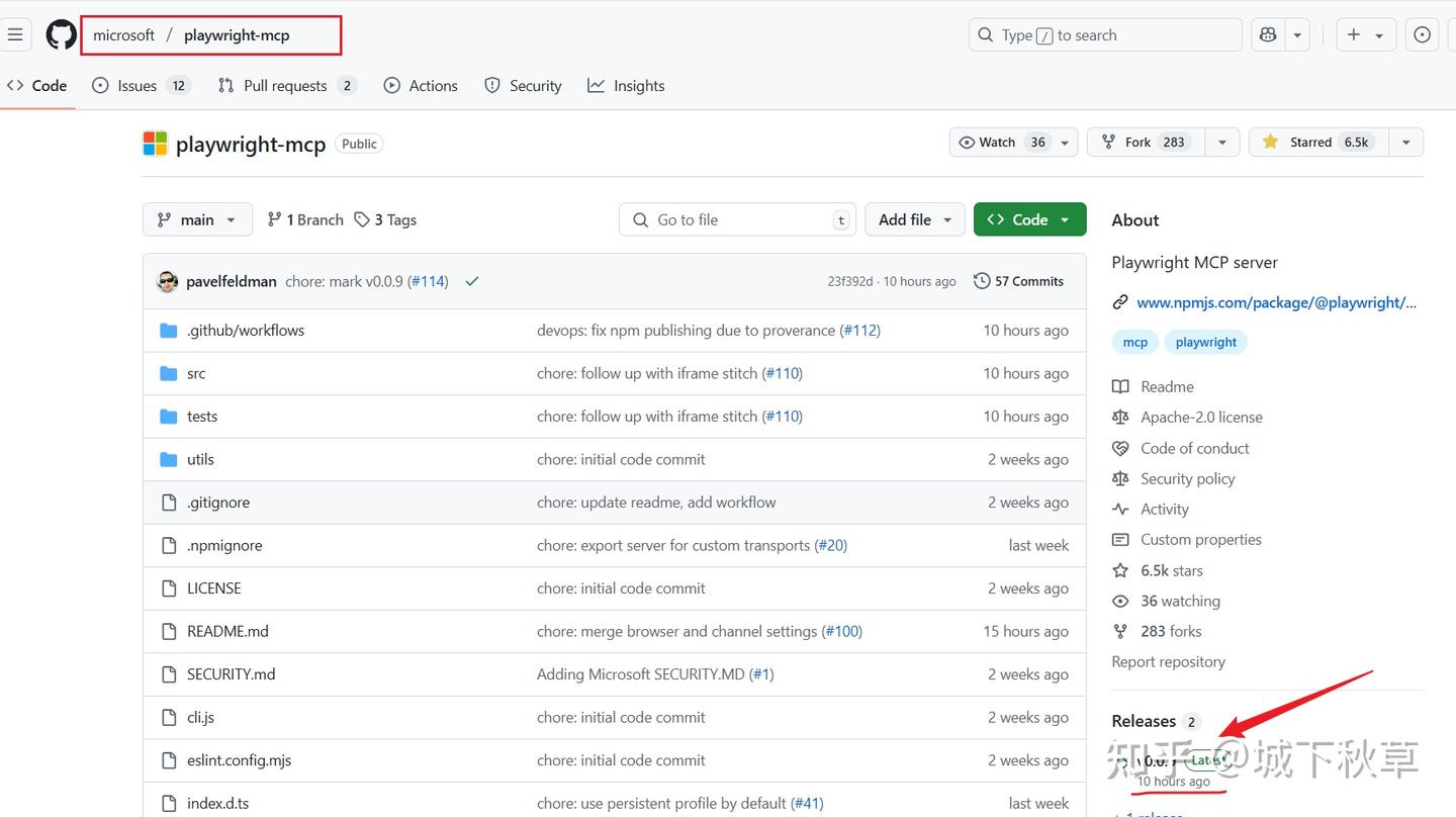 微软推出Playwright官方mcp server，效果试用！ - 知乎