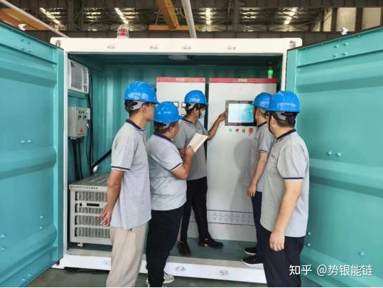 质子动力发布新一代模块化撬装式SOEC系统 - 知乎