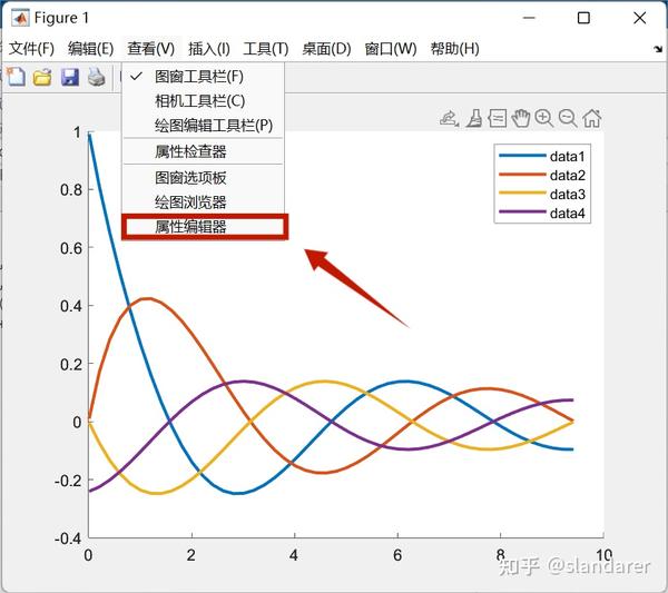 MATLAB | 官方自带的绘图代码生成功能咋用？ - 知乎
