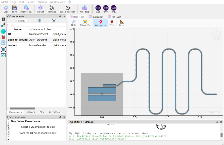 Qiskit-Metal 使用笔记（五）：本征模和EPR分析 - 知乎