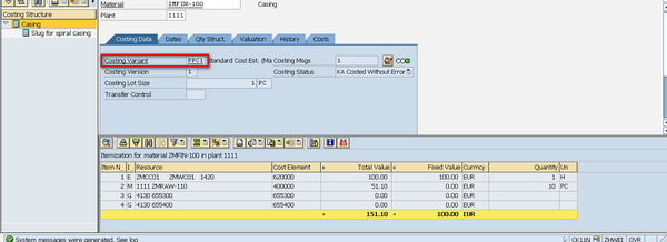 SAP那些事-实战篇-58-多级评估（Multiple Valuation）实测 - 知乎