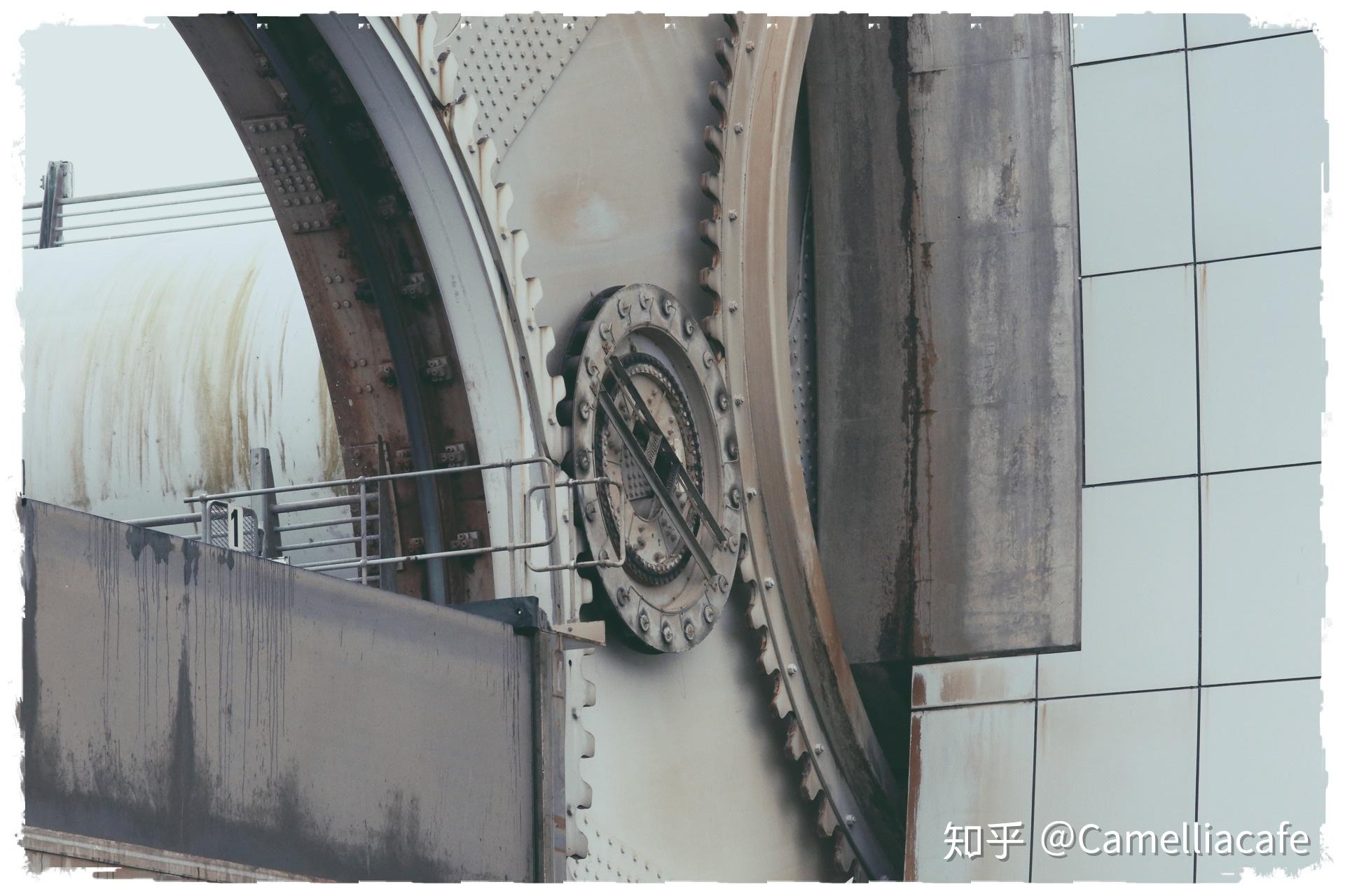 苏格兰 Falkirk Wheel 福尔柯克轮 从LEGO到设计 从奇妙到LEGO科普 - 知乎