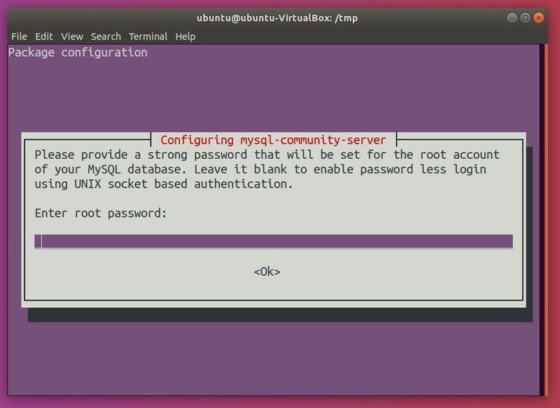 怎样在 Ubuntu Linux 上安装 MySQL - 知乎