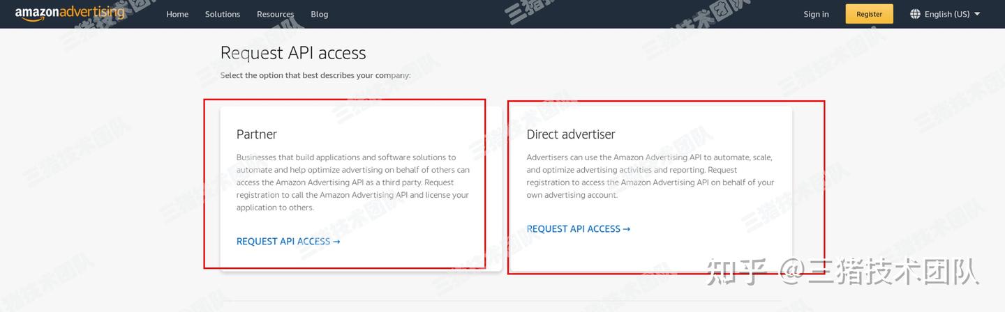 手把手教你从零开始搭建Amazon Advertising-API开发环境（一） - 知乎
