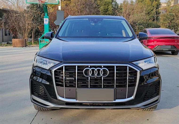 实用型豪华SUV奥迪Q7刷ecu释放潜在性能更完美 - 知乎