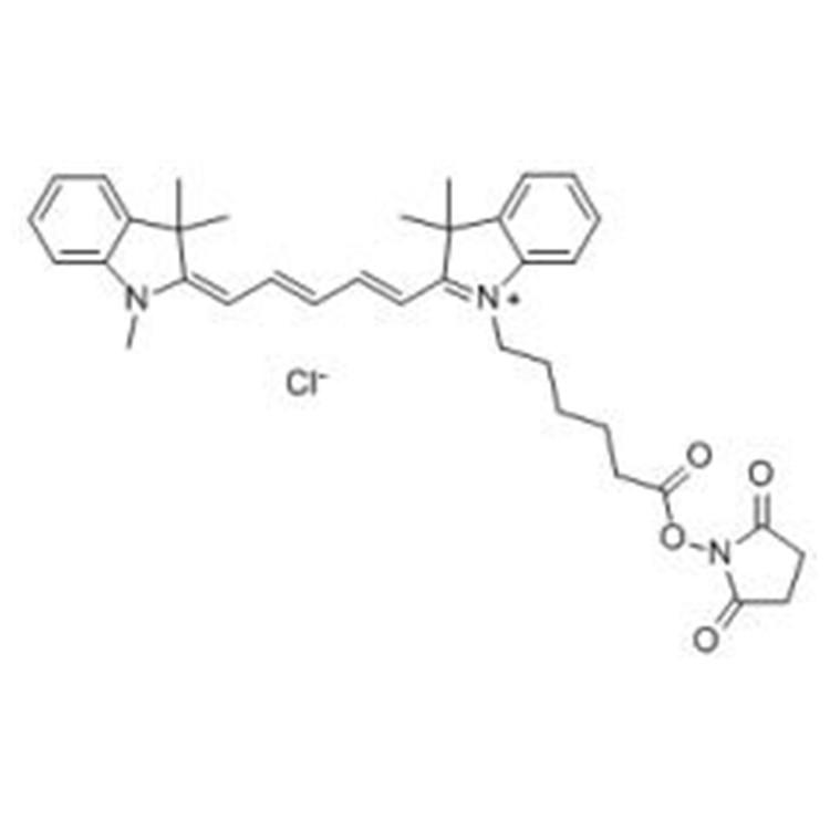 Cyanine5 NHS，CY5-NHS，1032678-42-4是用于标记多肽、蛋白和寡核苷酸的氨基基团的活性染料 - 知乎