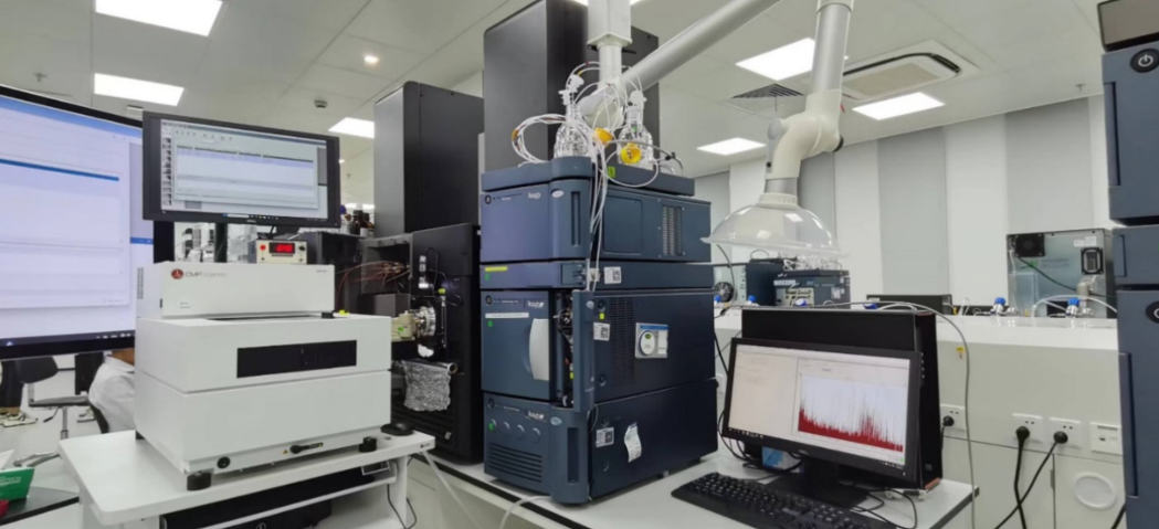 CE-MS | Xevo G3 QTof再添新接口，实现全自动毛细管等电聚焦-质谱联用技术 - 知乎