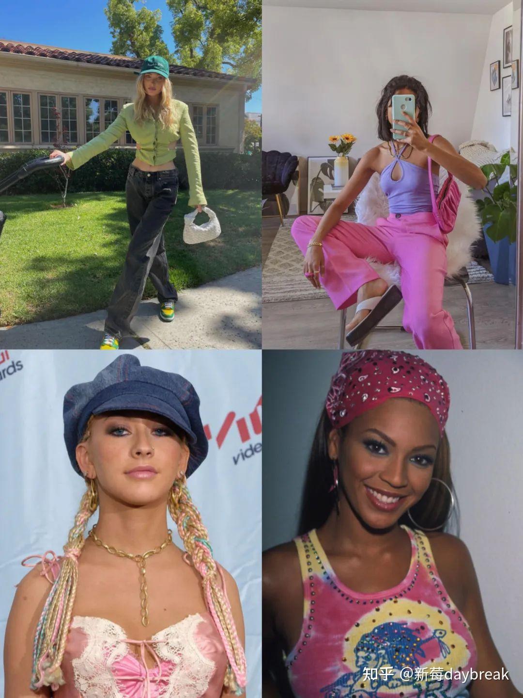 00后女生，抛弃ZARA爱上Chuu - 知乎