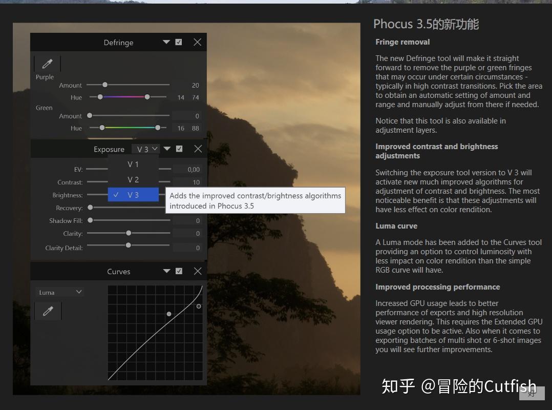 哈苏相机图片处理软件Phocus安装与升级的方法 - 知乎