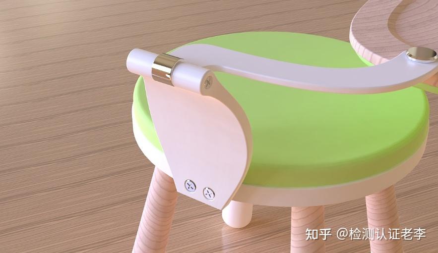 儿童餐椅ASTM F404是什么？美国CPC认证办理流程 - 知乎