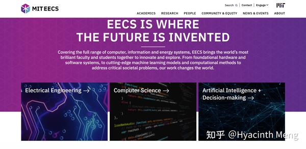 CS TOP4 | 美四大计算机强校 - 知乎