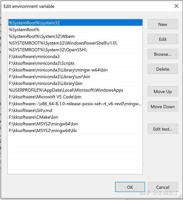 在vscode配置c\c++的运行环境 - 知乎
