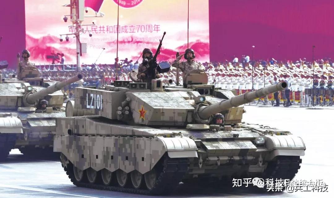 99A主战坦克，究竟有何神奇之处？ - 知乎