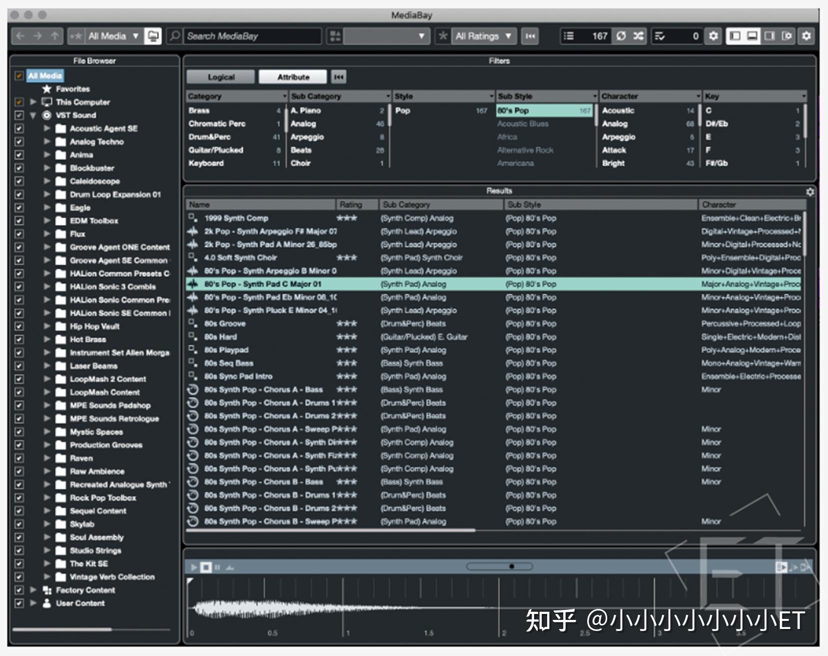 【硬核】真的了解你手中的Cubase吗？超强整理，Cubase12功能特性中文全览！ - 知乎