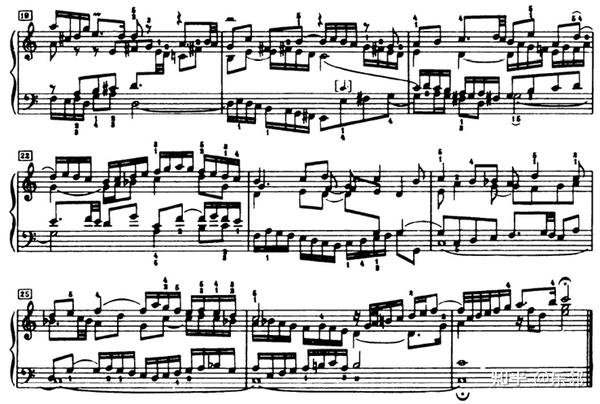 乐赏析｜巴赫《C大调前奏曲与赋格BWV846》 - 知乎