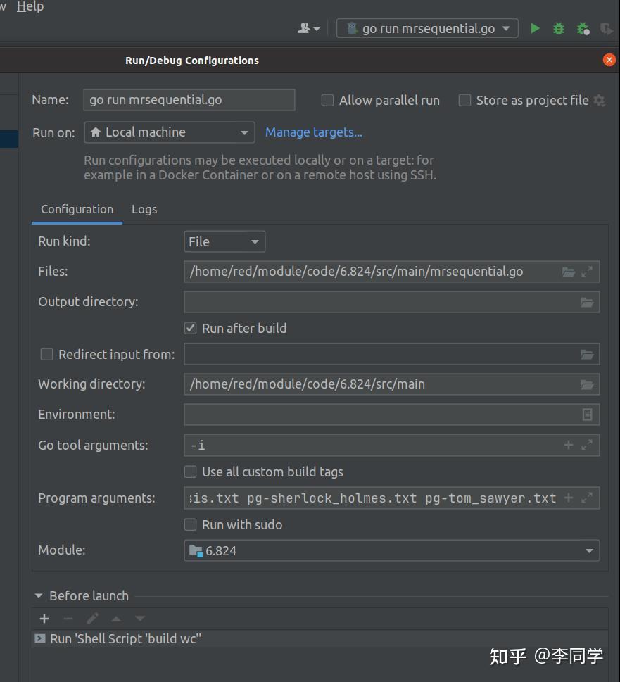 Mit6.824 lab1全解析（推导历程+代码） - 知乎