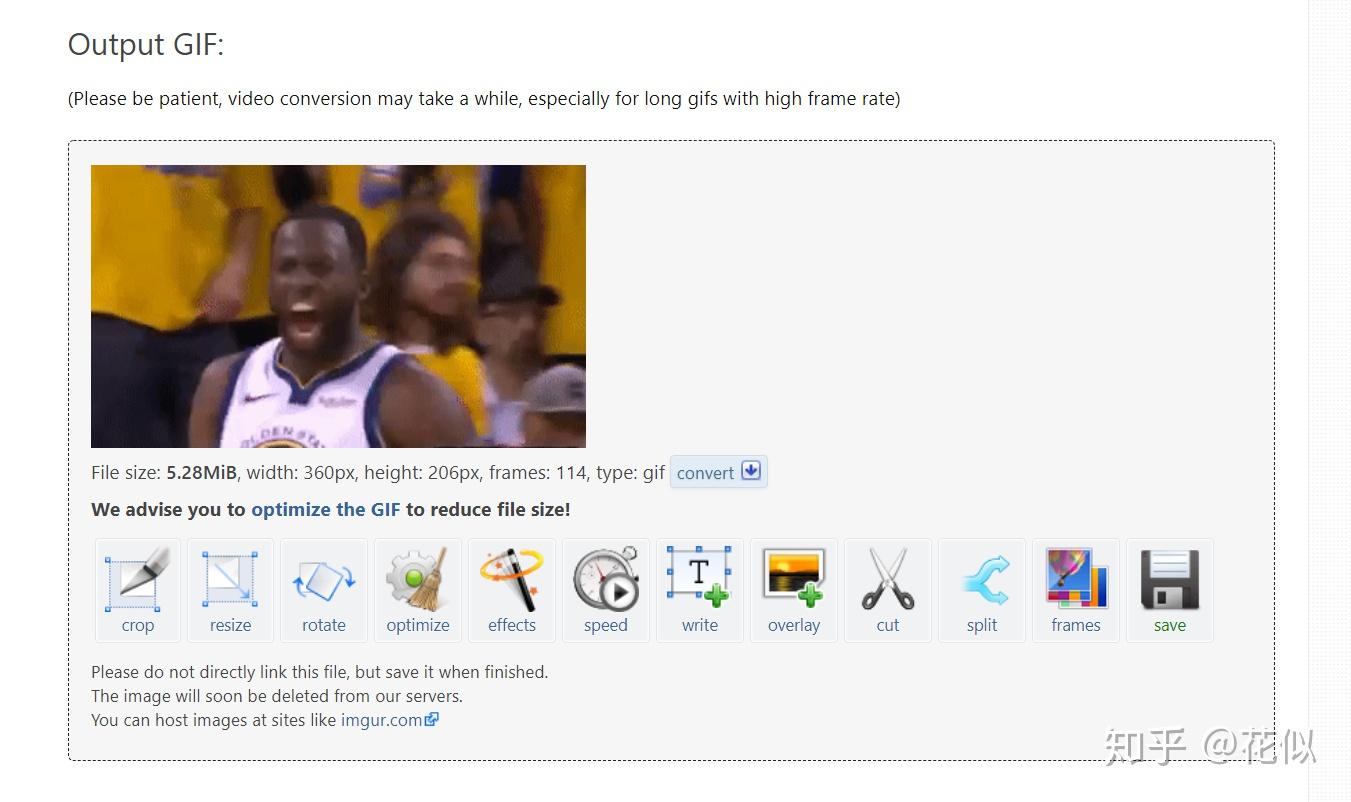 Twitter GIF 下载 - 知乎