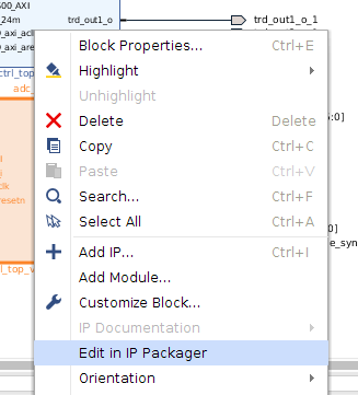 Vivado2018.3 在block design中修改自定义IP的一些BUG - 知乎