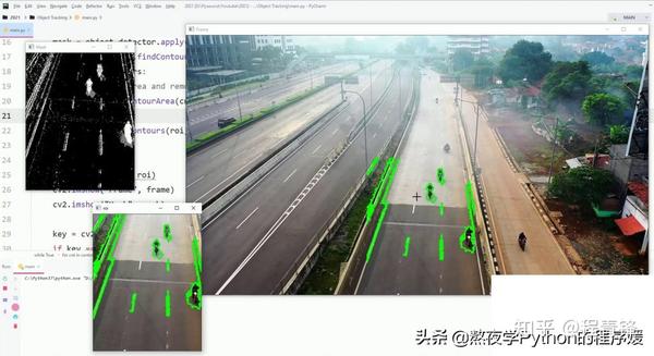 目标跟踪(5)使用 Opencv 和 Python 进行对象跟踪 知乎
