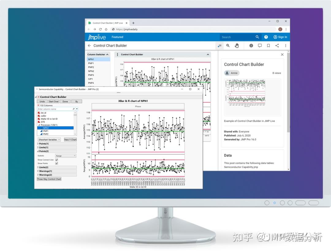 JMP 16 全新发布，让分析更高效、更自动化 - 知乎