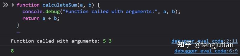 15种JavaScript console的方法 - 知乎