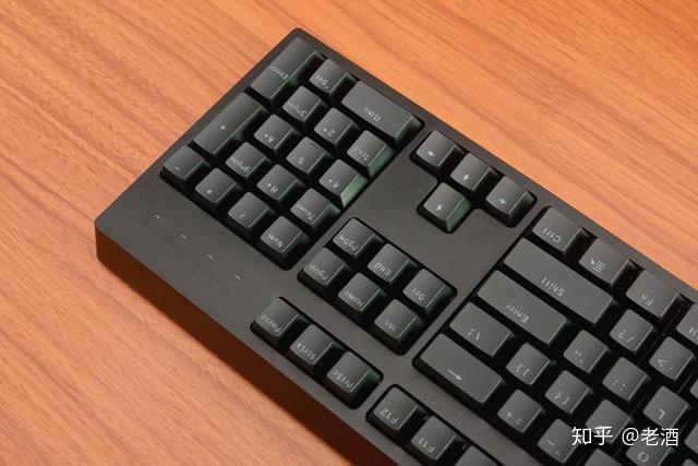 CHERRY轴键盘阵营全能SR英雄体验，雷柏V808 - 知乎