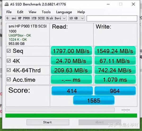 HP惠普移动固态硬盘P900开箱体验评测：小巧好用性价比高 - 知乎