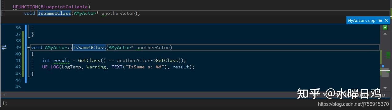 【UE·底层篇】一文搞懂StaticClass、GetClass和ClassDefaultObject - 知乎