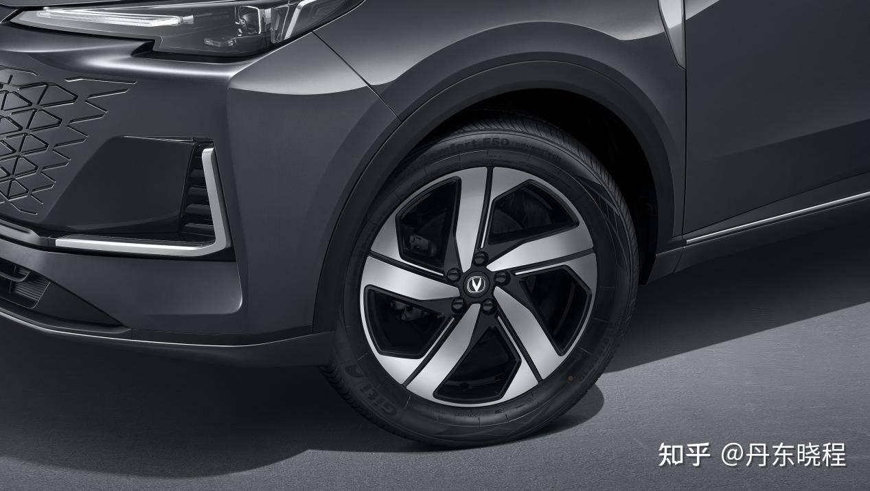 10万级家用精品SUV 第三代CS55PLUS上市 15项品质提升 售9.99万起 - 知乎