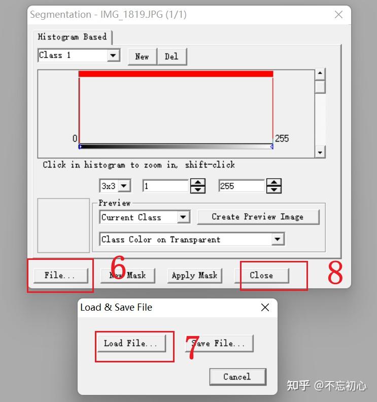 利用Image-Pro Plus计算图片裂缝面积的方法 - 知乎