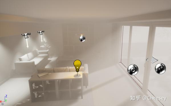 UE4官方教程学习笔记-光照基础和效果 - 知乎