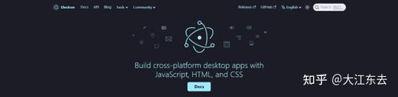 Electron简介及快速入门 - 知乎