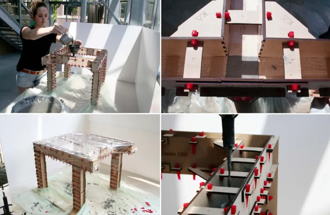 TUD Master of Arch 建築作品赏析 - 知乎