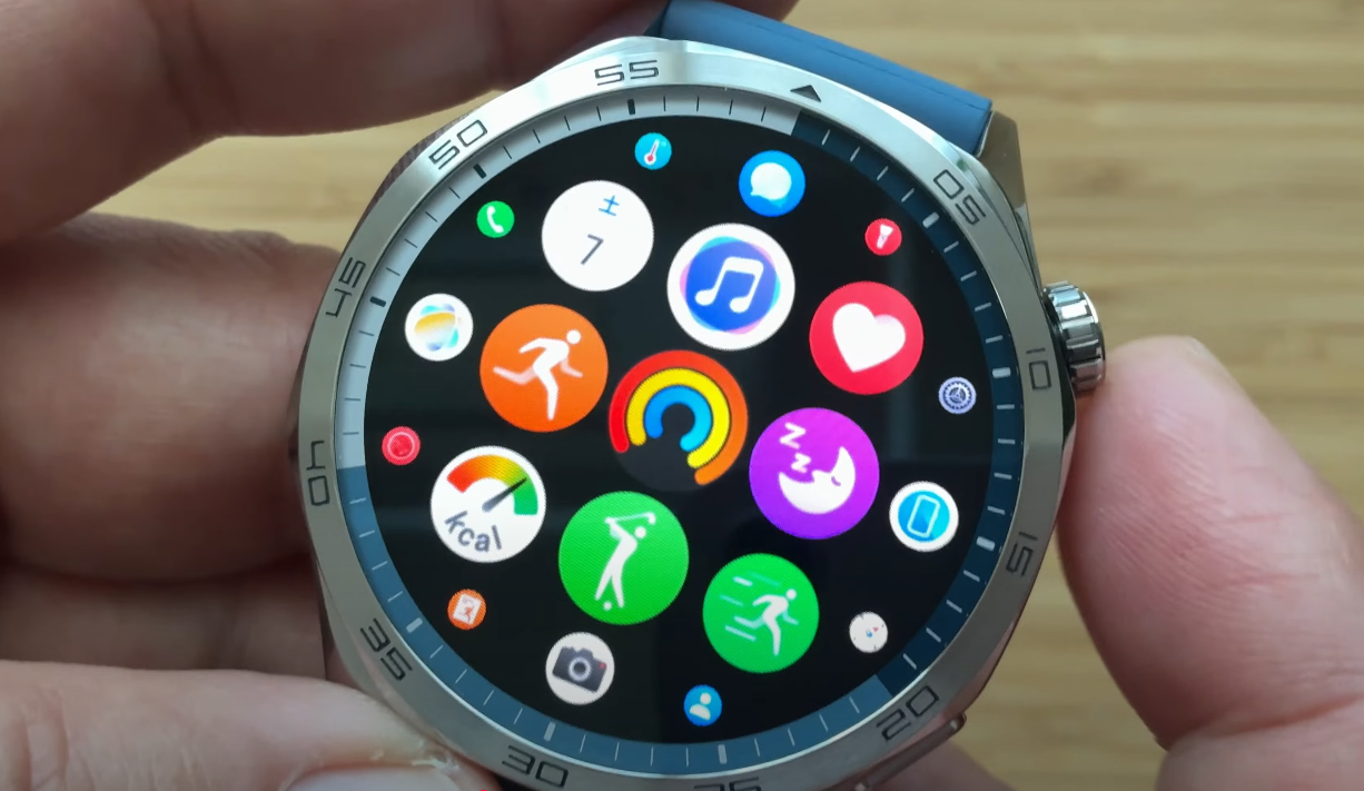 【测评】华为 Watch GT5深度体验：解答你最关心的那些问题，对比GT4