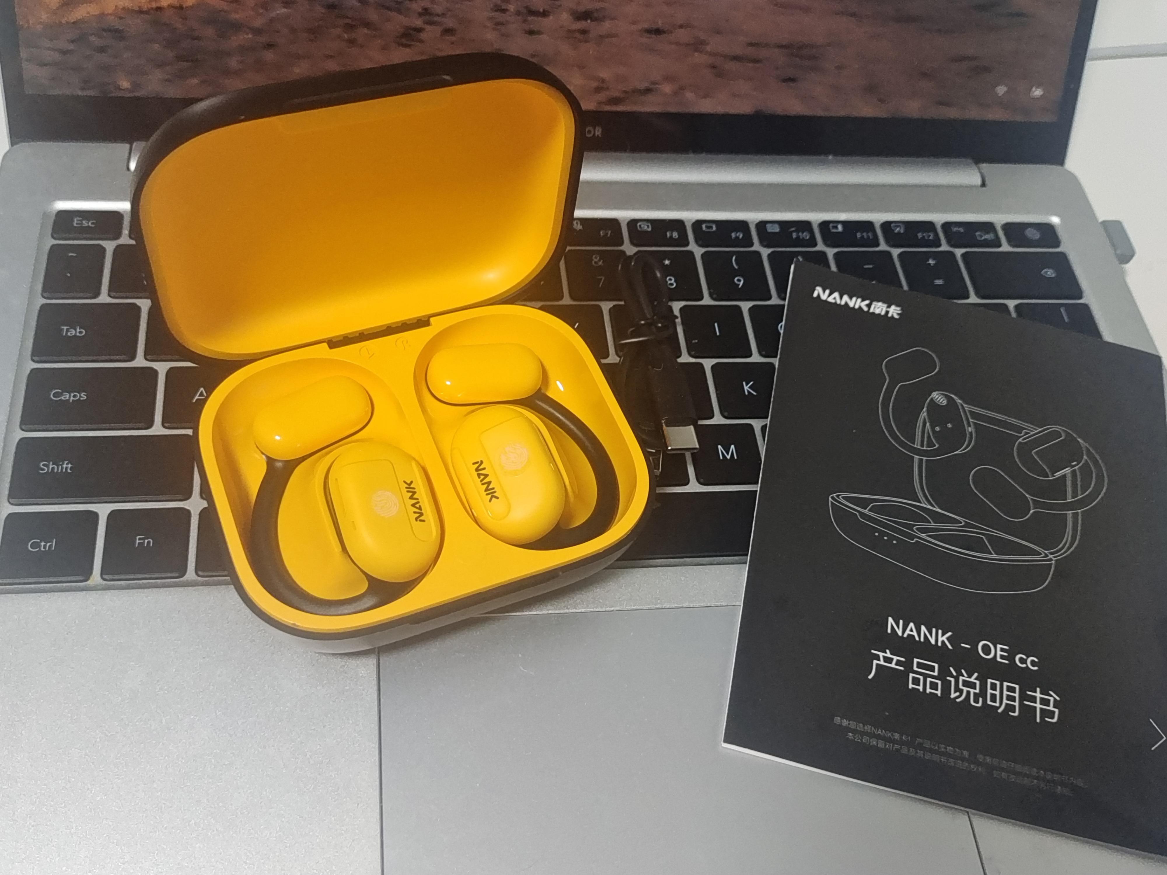 开放式蓝牙耳机怎么选？南卡00压开放式耳机怎么样？南卡OE CC真实测评！ - 知乎