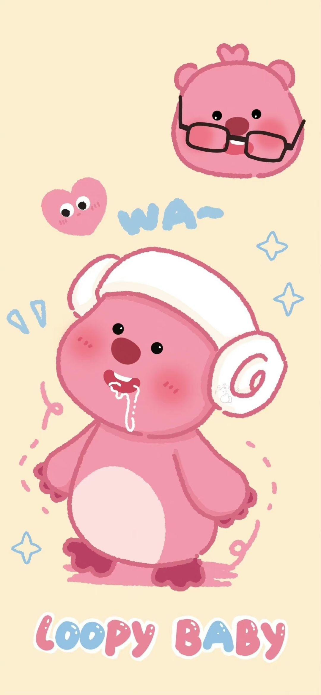 女明星小海狸loopy露比的壁纸 - 知乎