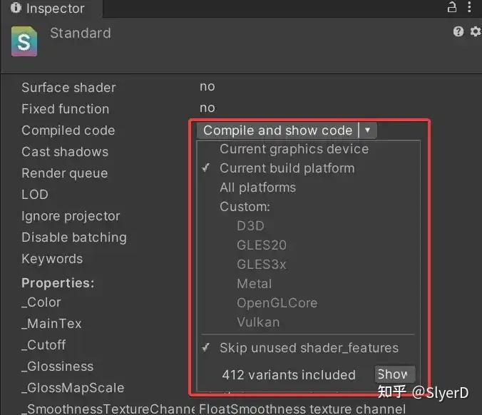 使用 Mali offline 检测 unity shader - 知乎