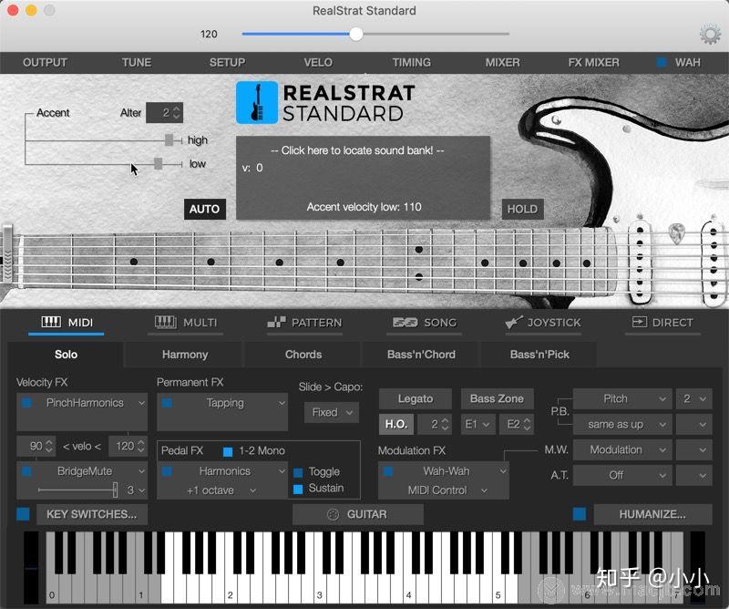 吉他音源插件——MusicLab RealStrat for Mac5.0.2.7433特别版 - 知乎